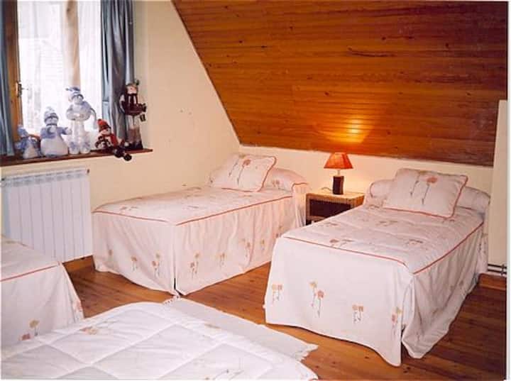 House Valle De Aran Arties Baqueira Beret - Vielha