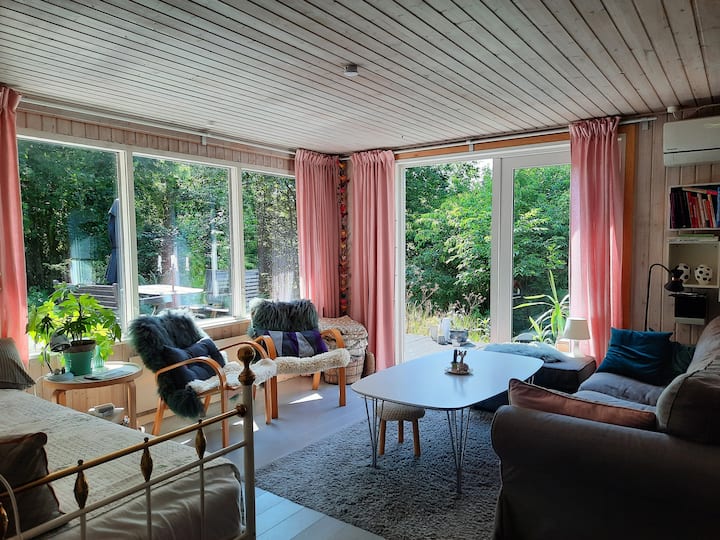 Hyggelig Hytte I Skoven - Denmark