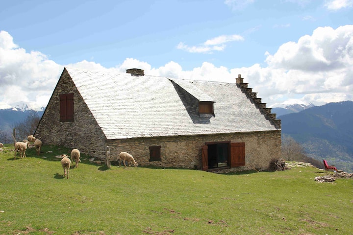 Bergerie Chalet Sous Les éToiles - Arreau
