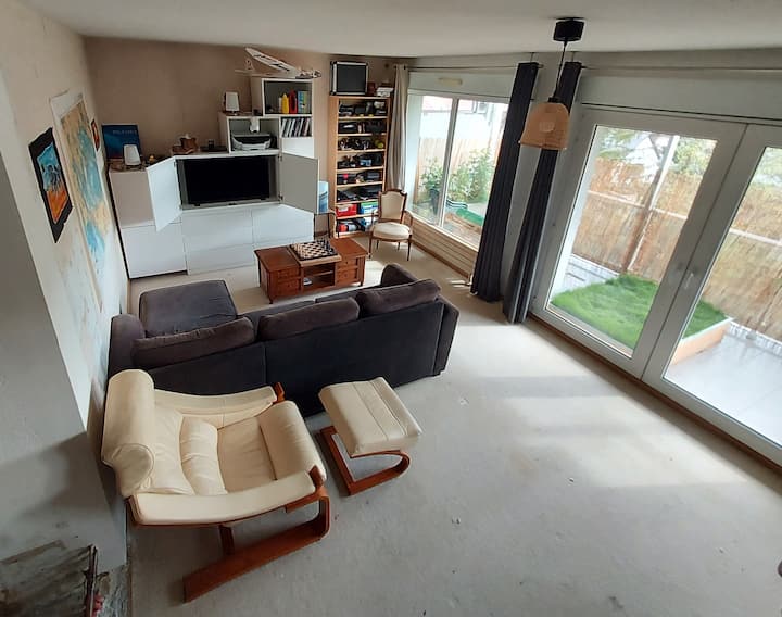 Appartement 95m2 - Mulhouse