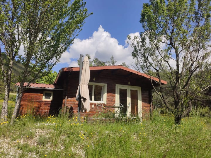 Oasis De Paix Et De Nature Sauvage Dans Le Buech - Serres