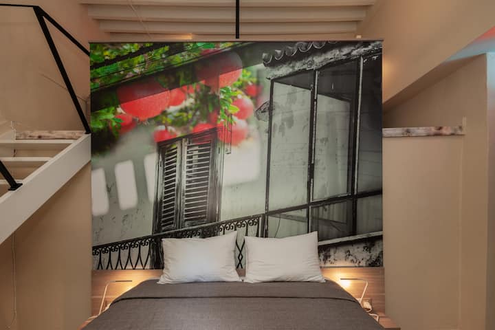 06. Triple Room (2 Ad / 1 Ch) In Casa Mespilea - Paphos