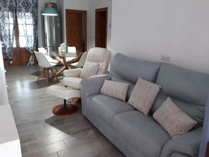 Wonderful Beach House In Puerto Rey (Vera Playa) - Garrucha