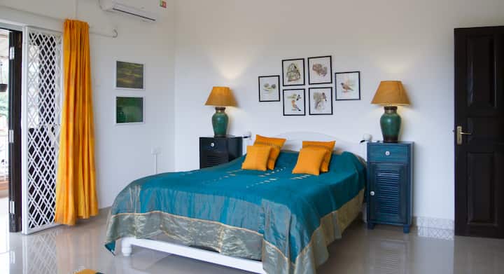 3bhk | The Assagao House | Goa Luxury Stay - Goa