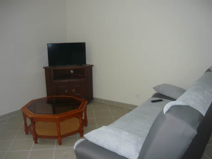 Duplex Route Blanche - Bois-d'Amont