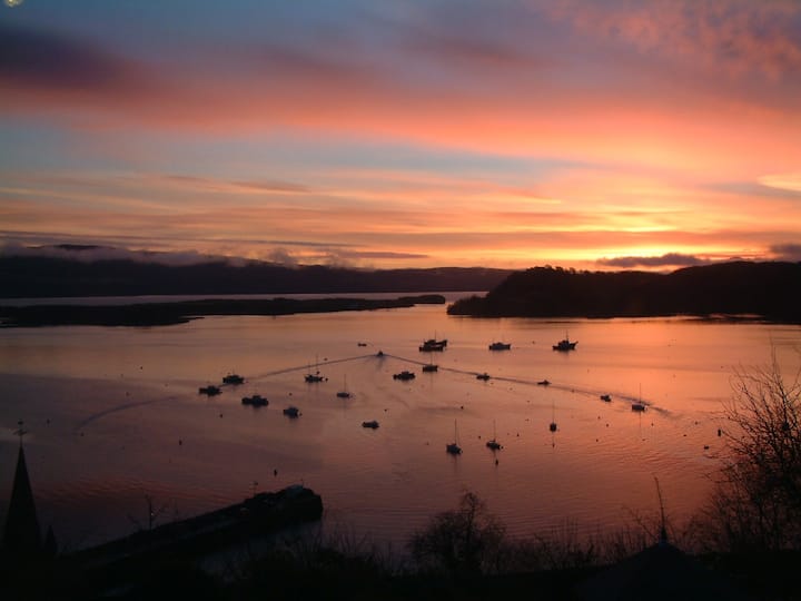 Aisling Cottage Tobermory - Ardnamurchan