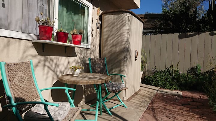 The Unicorn - La Playa - San Diego