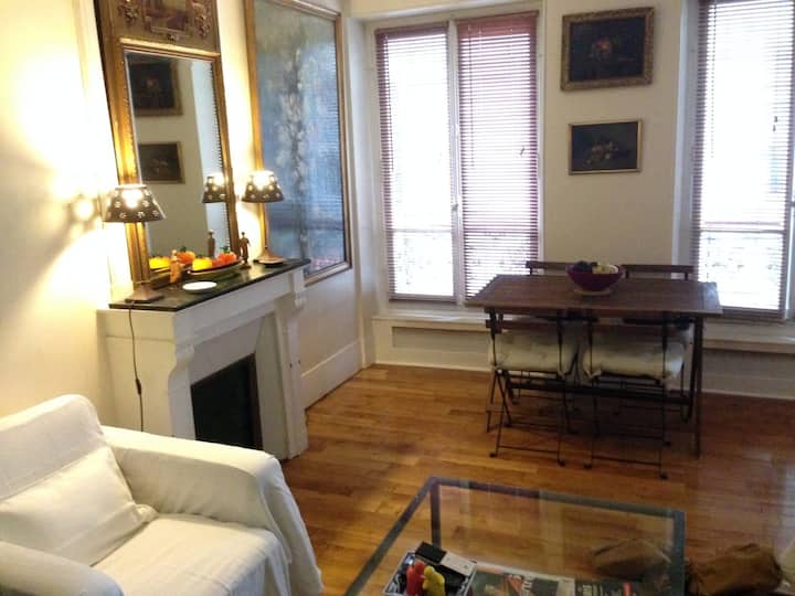 Le Montmartre D'amélie - Porte de Saint-Ouen