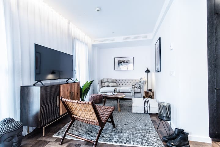 One Bedroom Apartment 48m2 - Palma