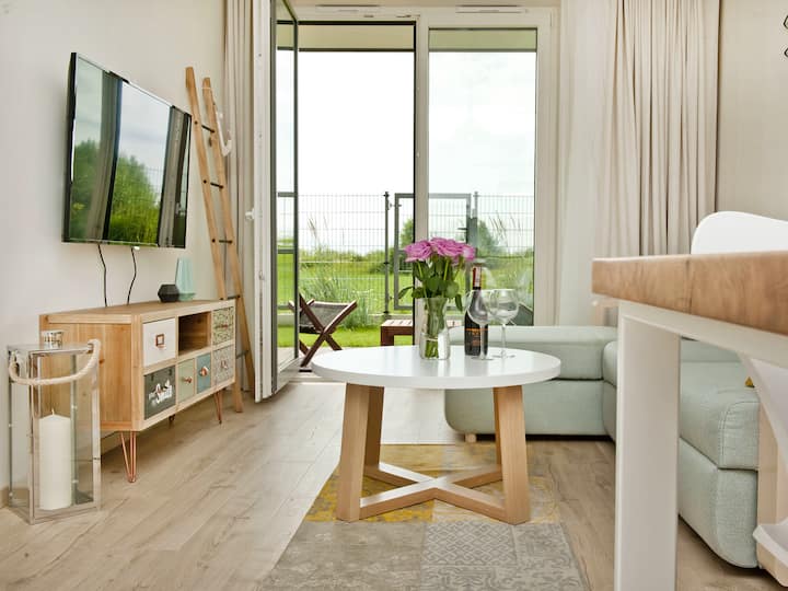 Blueapartpl Apartament Przy Zatoce - Jastarnia