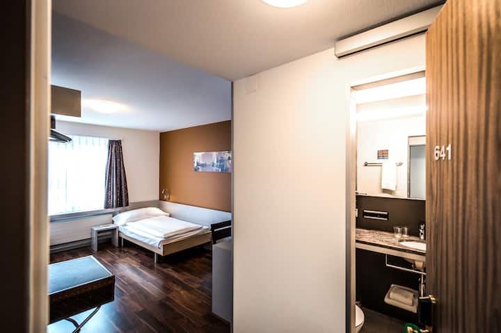 Alexander Guesthouse - Chmabre Simple (Wlan) - Zúrich
