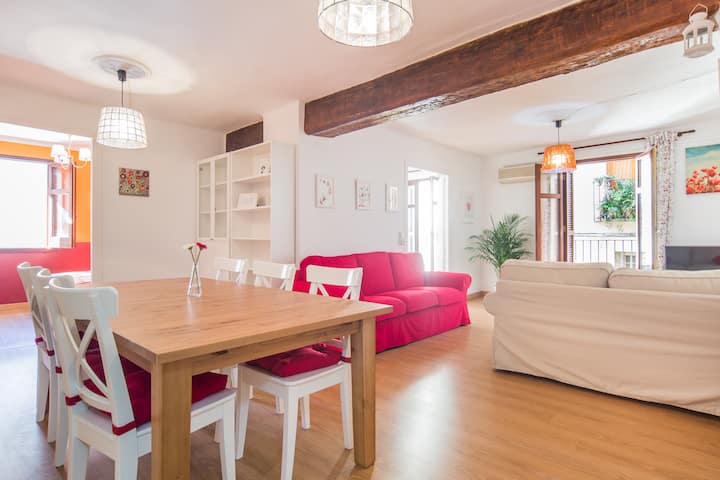 Charming Apartment In Carmen(old City Center)+wifi - スペイン バレンシア