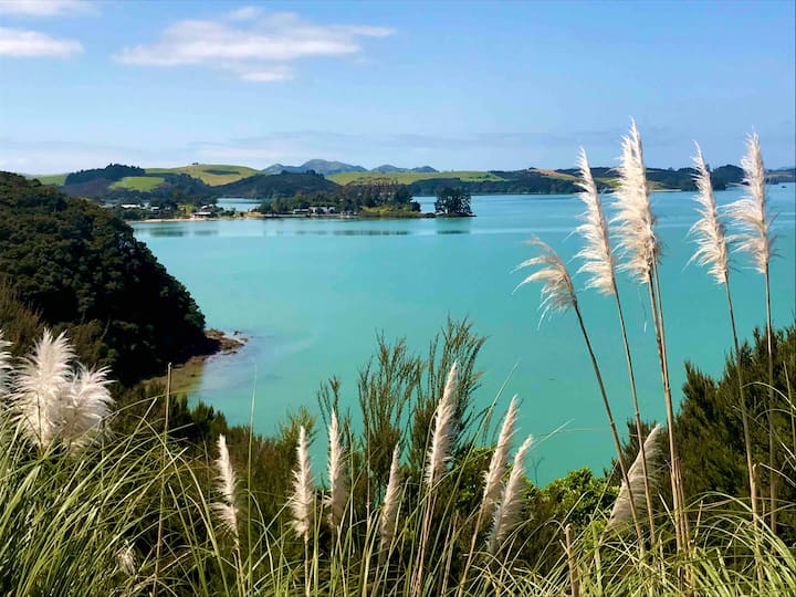 Chic, Private, Stunning Views Of The Bay Of Islands - Kerikeri