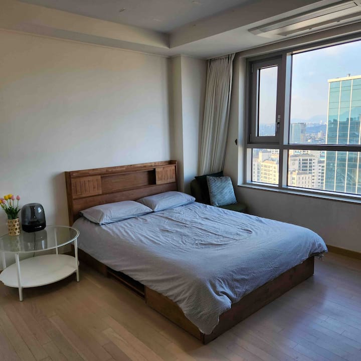 #남산뷰#한강뷰#강남/청담#지하철연결#넓은#세련된공간 - Seúl