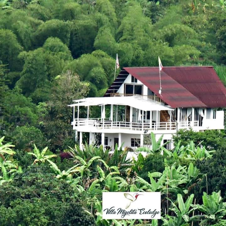 Villa Migelita Ecolodge - Palmira