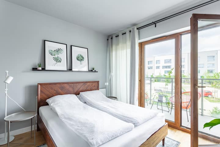 Studio W Centrum- Villa Wenecja (6a) - Poznań