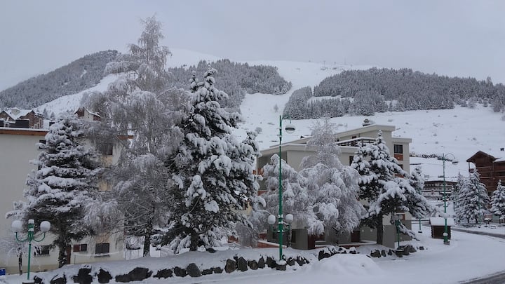 Studio Les 2 Alpes - Auris