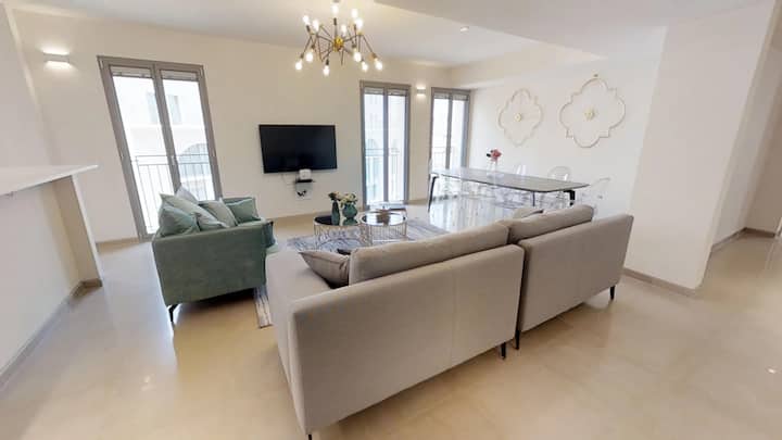Mamilla Residences Luxury New Aprt! - Israel