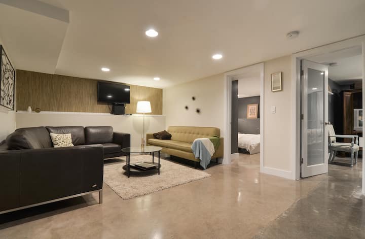 2 Bed Greenlake Apt- Block From Lake. Pets. - View Ridge - Seattle