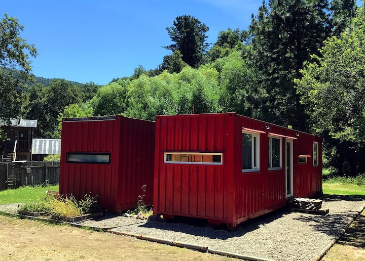 Ecocubo 3 - Container - San Martín de los Andes