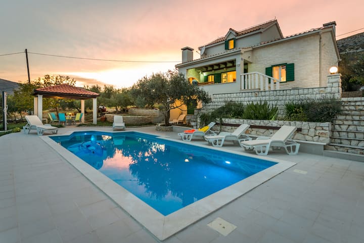 Villa Pax - Trogir