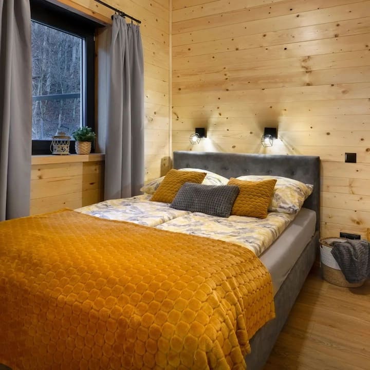 Domki Pod Zielonym Wzgórzem 2 - Kudowa-Zdrój