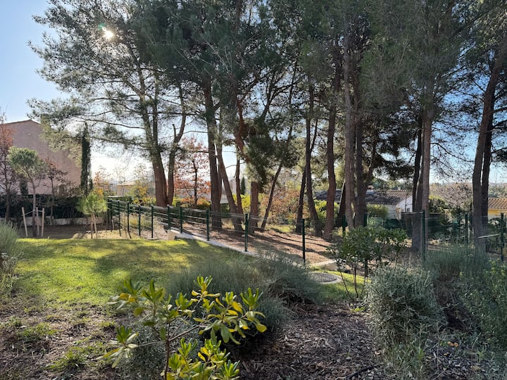 Appartement Climatisé Aix En Provence - Aix-en-Provence