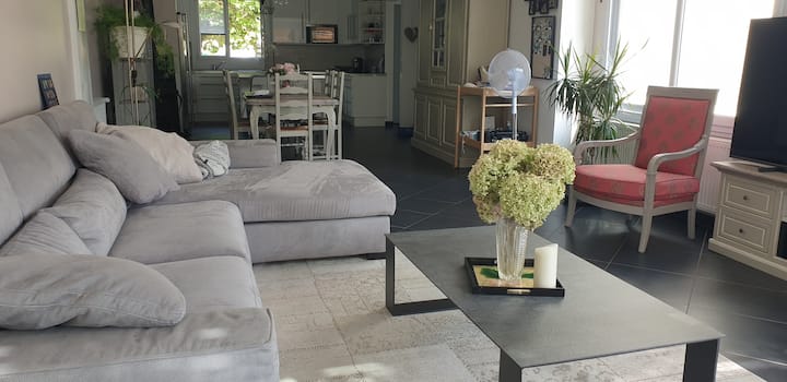 Chambre Dans Ma Maison - Compiègne