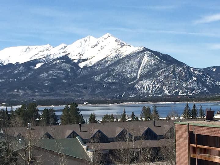 #1 Summit Cty/dillon’s Greatest Mtn Lake Views - Frisco, CO