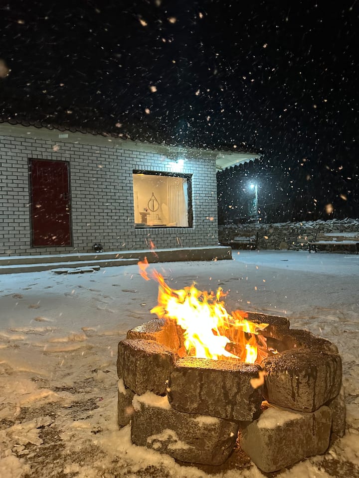 화개유시(花開有時) 한팀만을 위한 독채숙소 - Suncheon-si