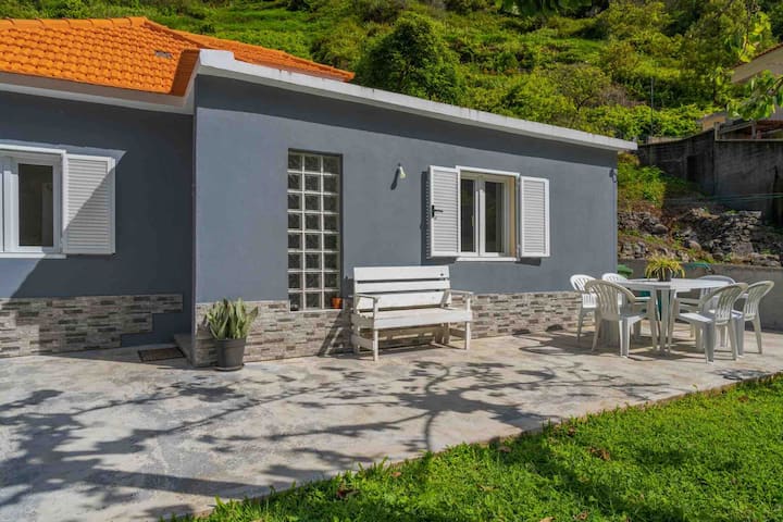Casa Da Hortência Do Faial - Santana