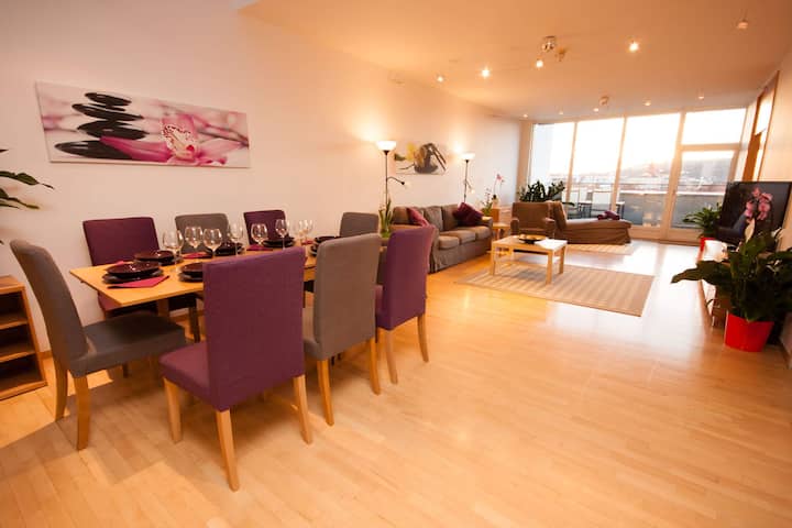 Wenceslas Square Loft A 3-bedrooms (Old Town) - Prag
