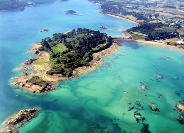L'île à Bois, Votre îLe Privée - Paimpol