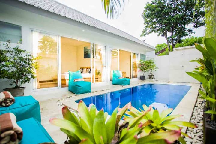 Villa Natalie 3br 8guestwhitemyconos Beautifull - 水明漾