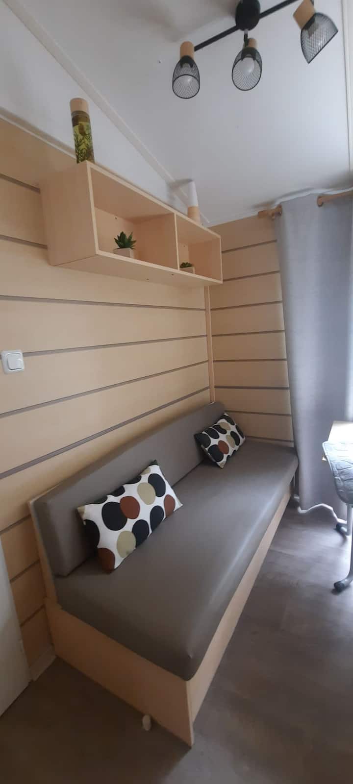 Bungalow 4/ 5 Personnes - Rognes