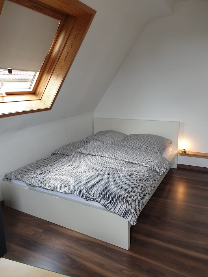 1,5 Zimmer Apartment Nähe Messe Flughafen City - Stuttgart