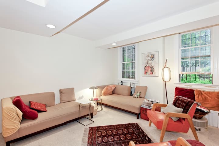 Peaceful Oasis Near U St/dupont; Private Bedroom - Washington, DC