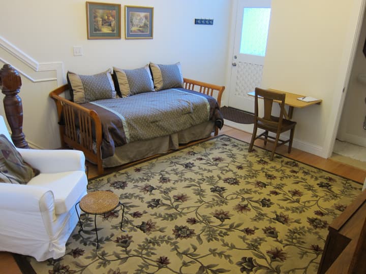 Private Entrance Bd/bath By Gg Park - San Francisco, CA