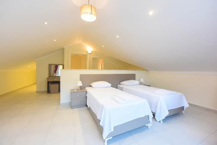 Orka Diamond Villas 08 - Hisarönü