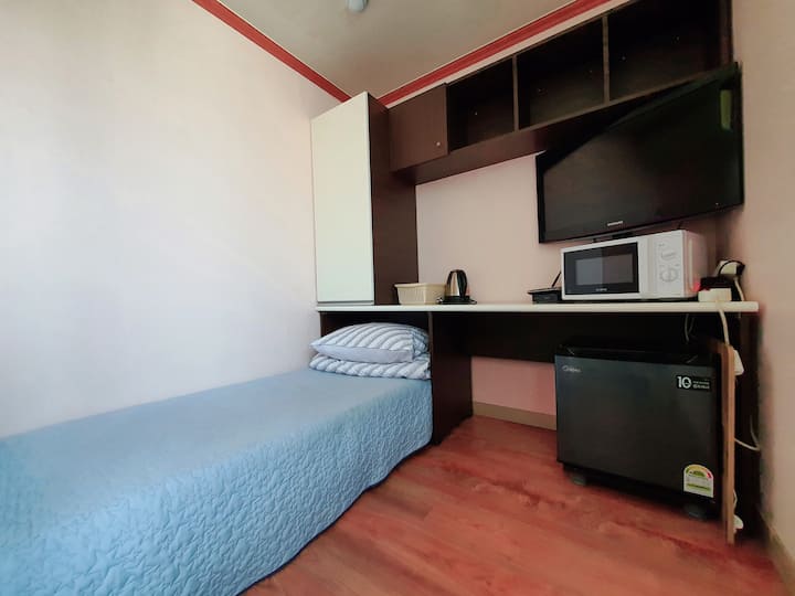 [(1인실)베스트스페이스_405호]합리적인 가격에 서부산을 즐겨보세요 - Busan