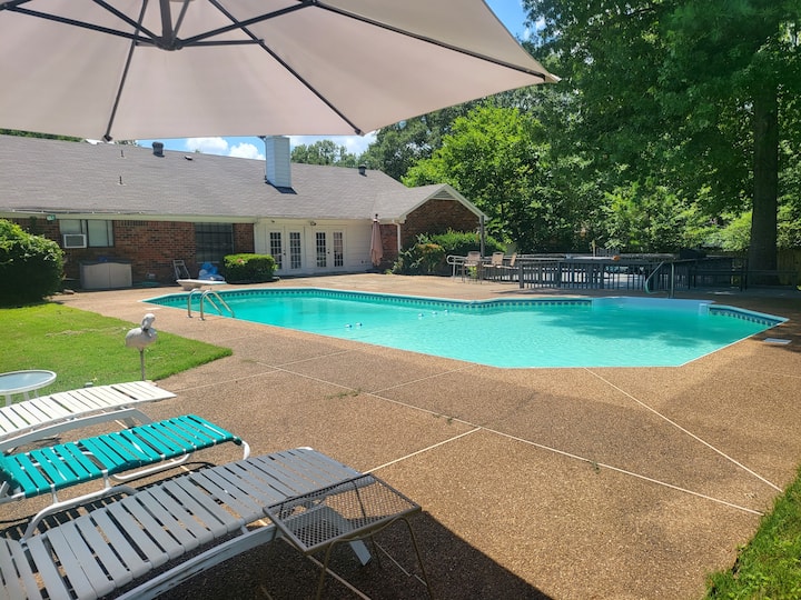 Let's Enjoy Home Away From Home - Lakeland, TN