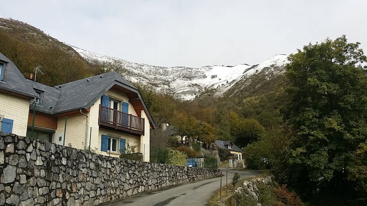 Gîte 4 Places, Avec Jacuzzi, Proche Argelès Gazost - Argelès-Gazost