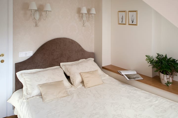 Writer's Apartment Ii - Vilnius