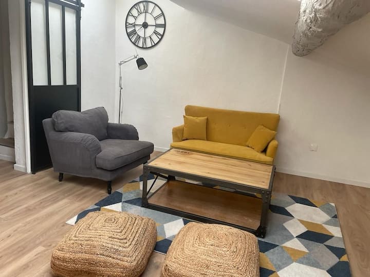 Appartement Vue Mer Centre Historique De Grasse - Grasse