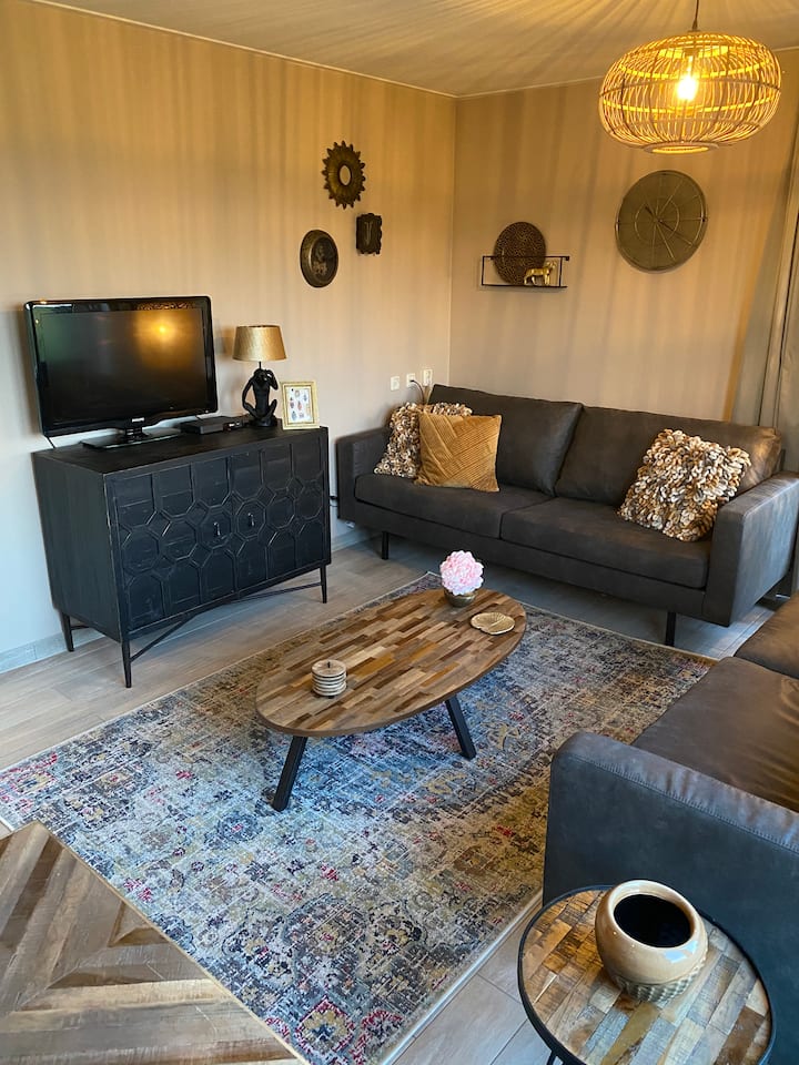 Vakantiehuisje 30 Vrij Uitzicht, Nieuw Gerenoveerd - Medemblik