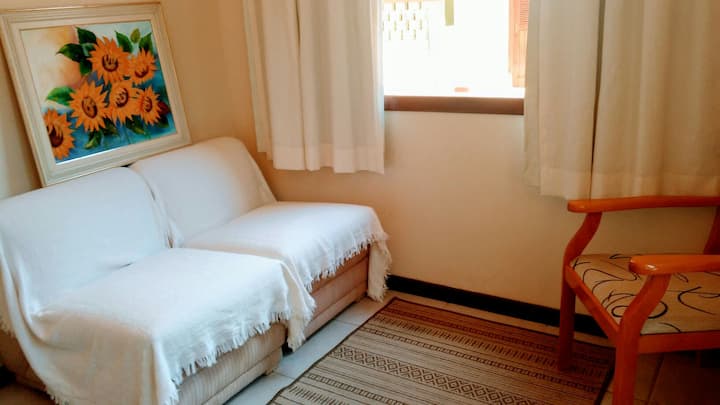 Suíte  Casal Independente - Porto Seguro