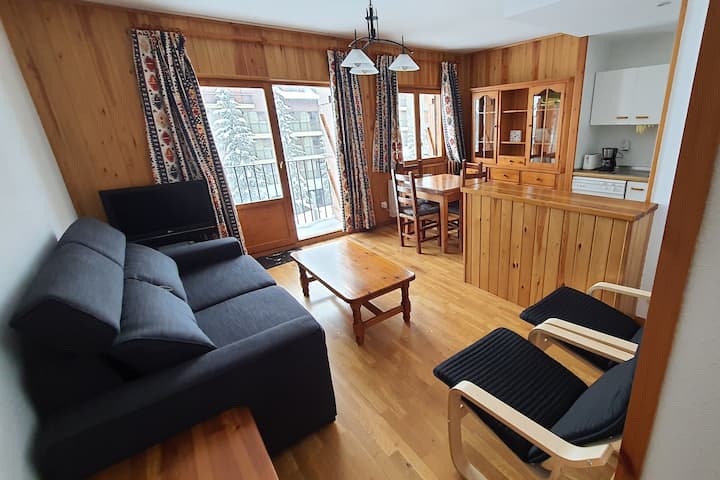 Céntrico Y Amplio Apartamento En Formigal - Candanchú