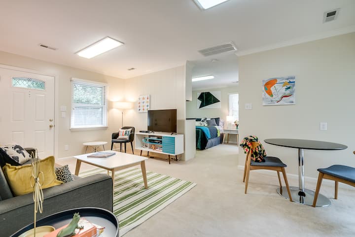Apartment Retrohaven - Durham
