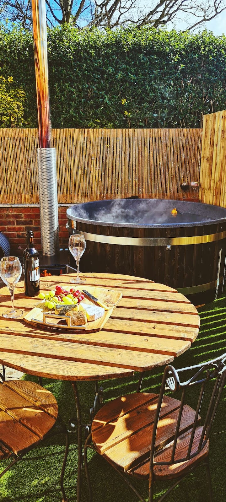 Bathingwell Cottage - Rural Suite With Hot Tub - Wetherby