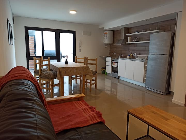 Loft A Nuevo, 4p C/ Parrilla. A Minutos Del Centro - Mar del Plata